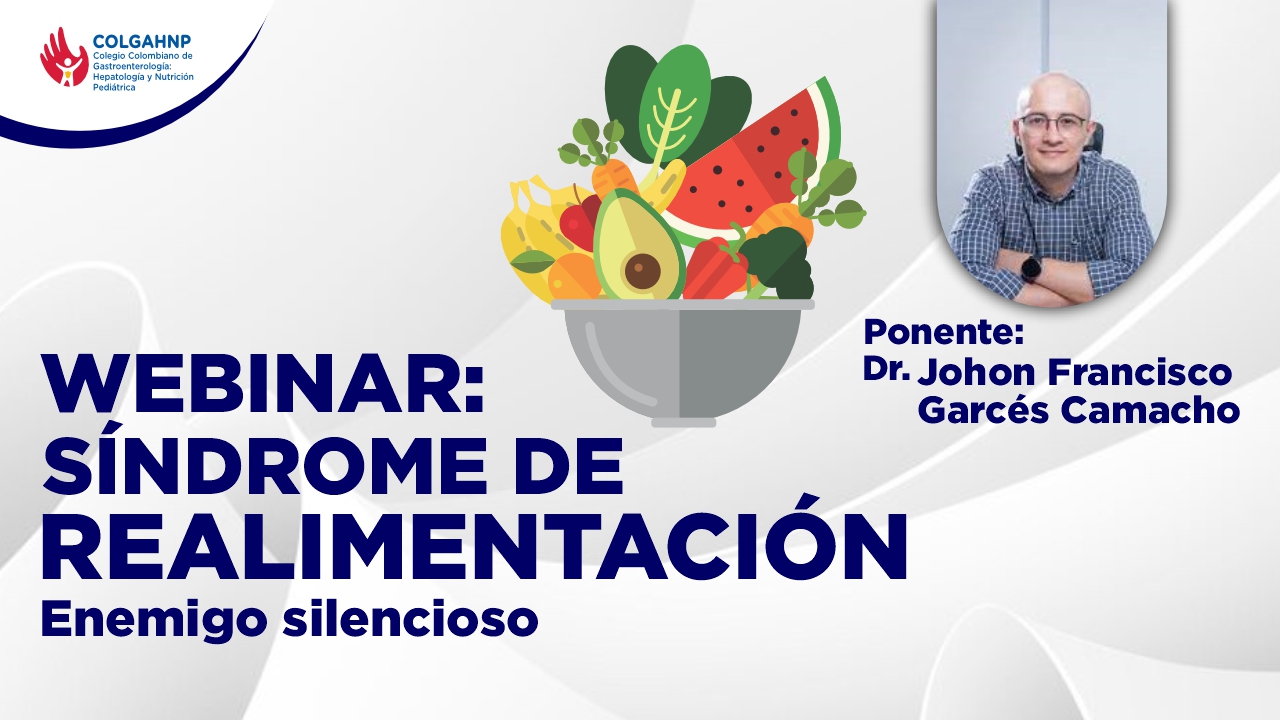 Sindrome de realimentación | Colgahnp